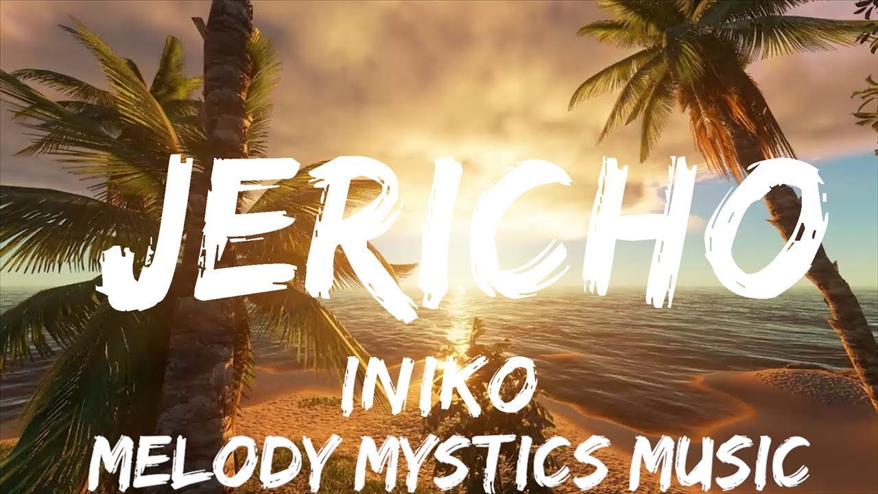 Iniko - Jericho (Lyrics) | 30mins with Chilling music - YouTube