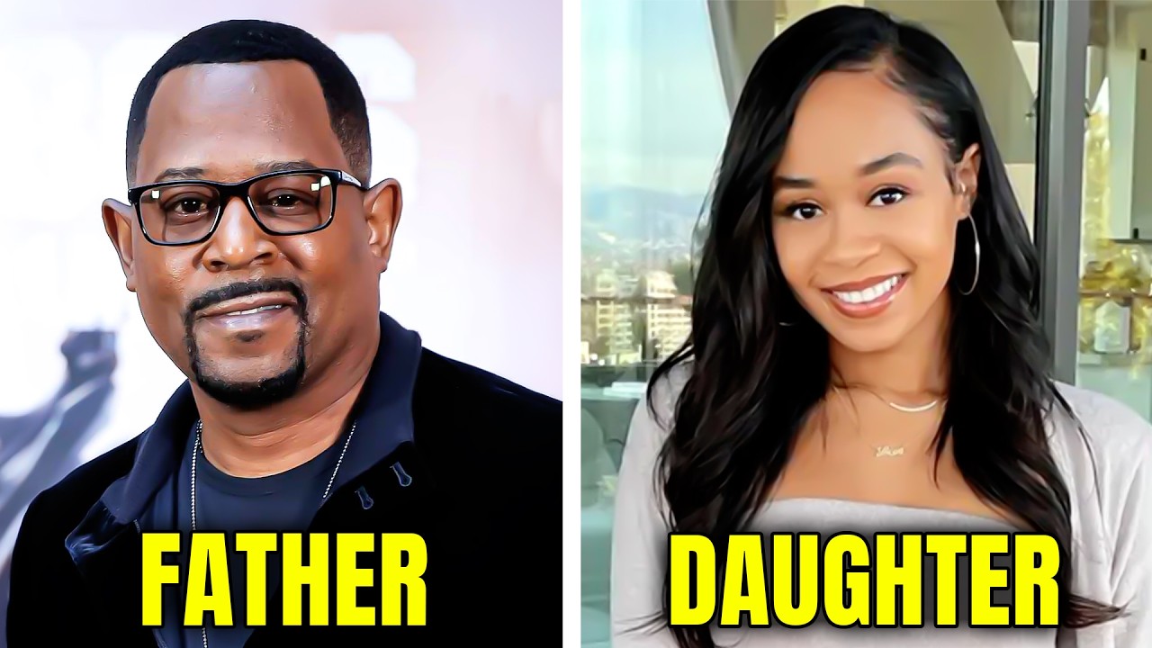 25 Daughters of The Most Attractive Black Actors (Part 2) - YouTube