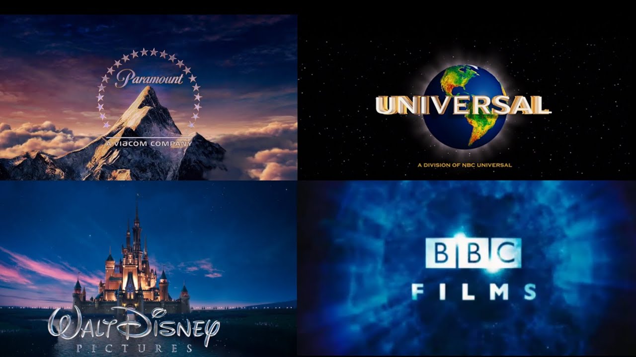 paramount pictures/universal pictures/Walt Disney pictures/BBC films ...