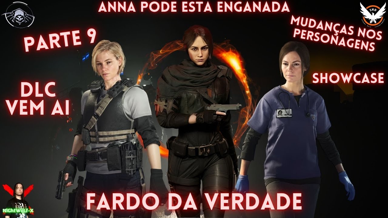 The Division 2 - Fardo da Verdade 9 / Tudo sobre o Showcase e a DLC ...