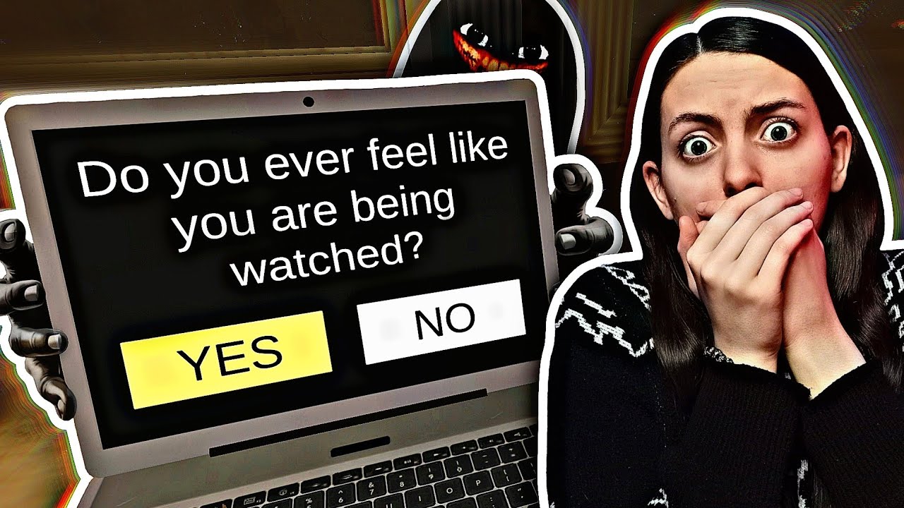 ANOTHER HORROR SURVEY THAT MADE ME QUESTION EVERYTHING AGAIN ...