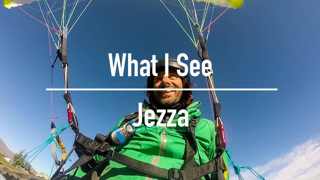 What I See // Jezza - YouTube