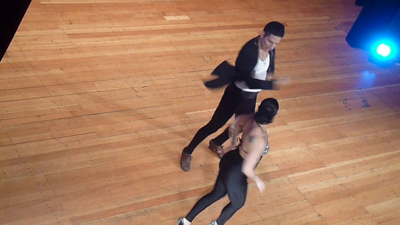 Rodrigo Cortazar y Alien Ramirez @Latin Festival 2015 - YouTube