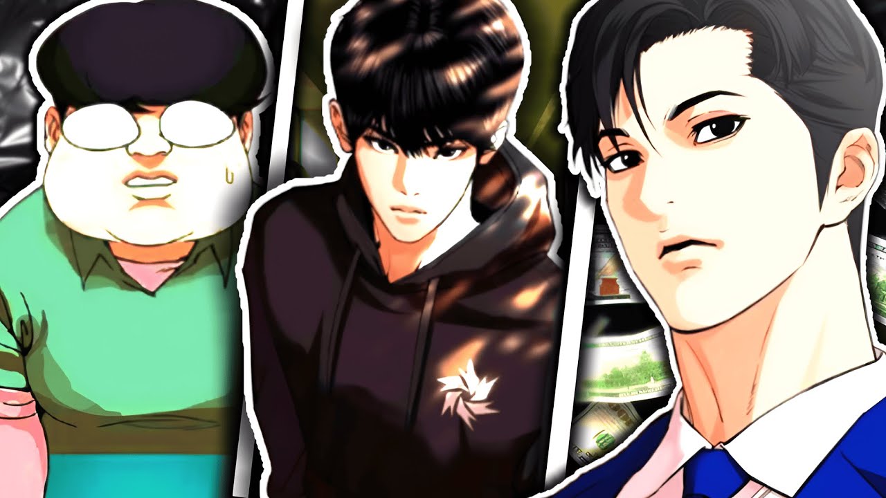 How Lookism Appearances Evolved Over Time - YouTube