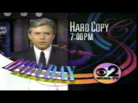 hard copy cbs news (1993) and TWA AD - YouTube