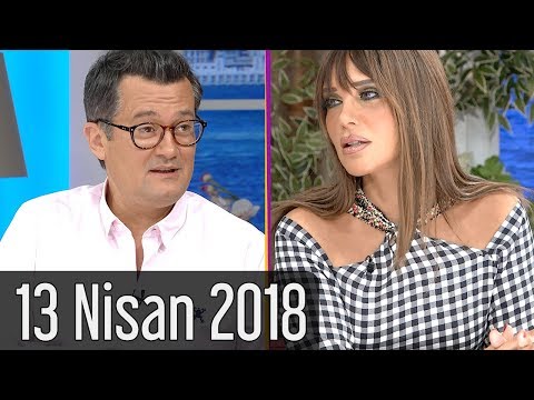 Duymayan Kalmasın - 13 Nisan 2018