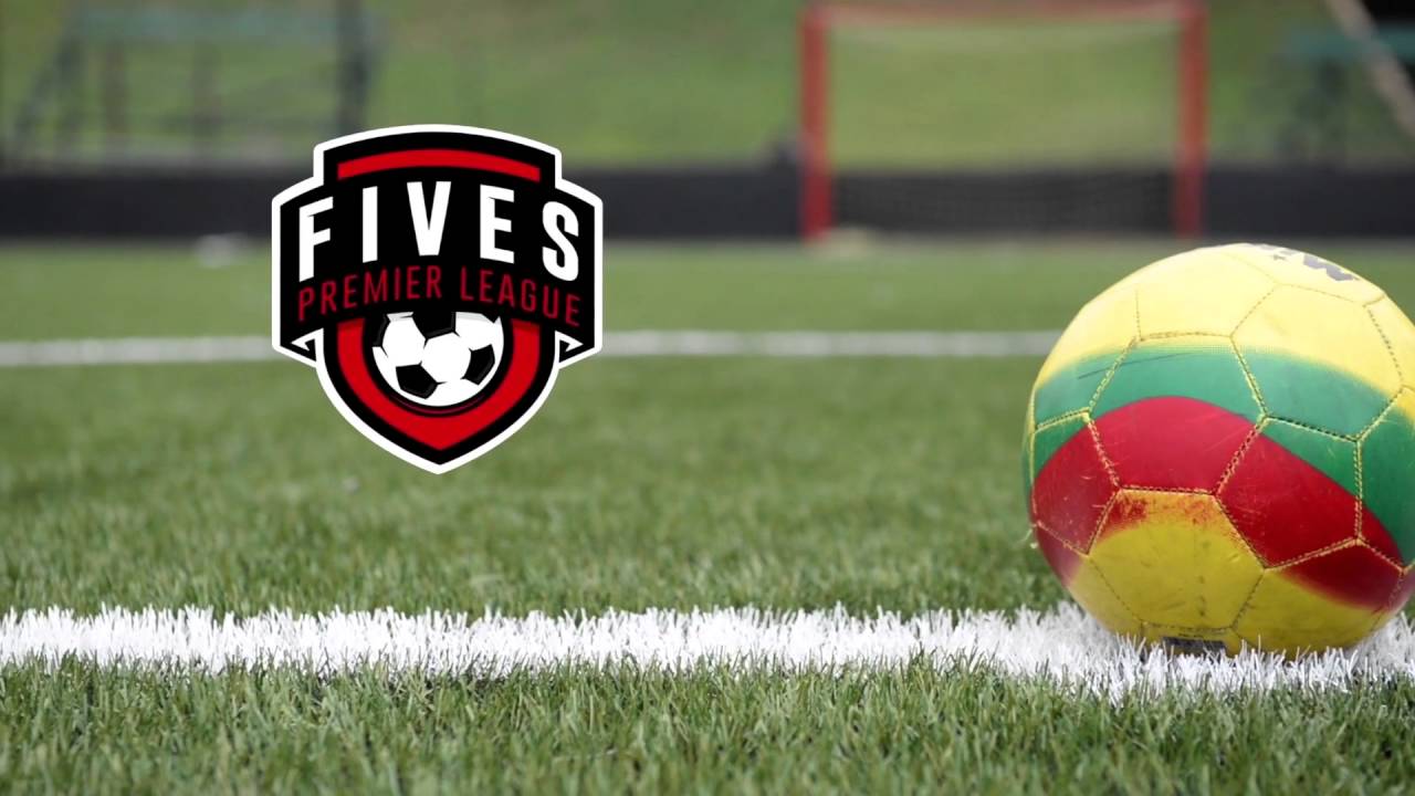 Fives Premier League | Promo video - YouTube