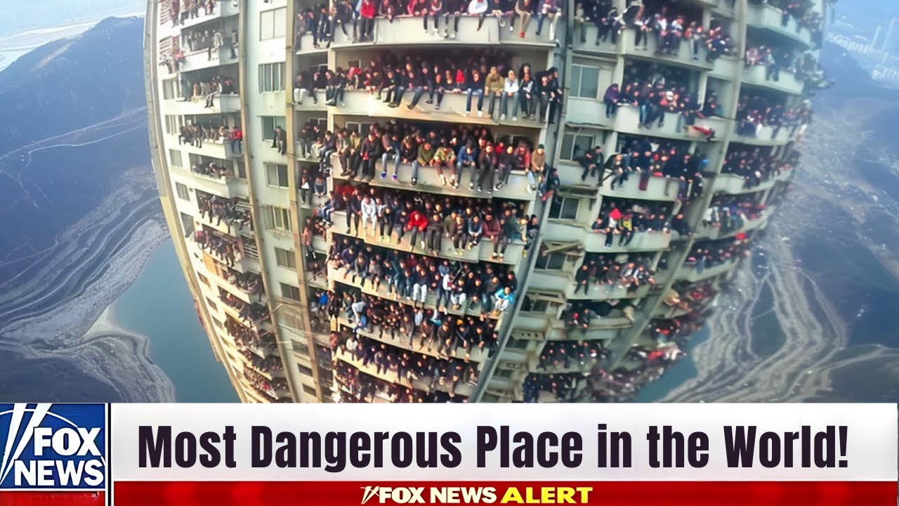 Surviving Here is IMPOSSIBLE! Most Dangerous Place in the World! Top 20 ...