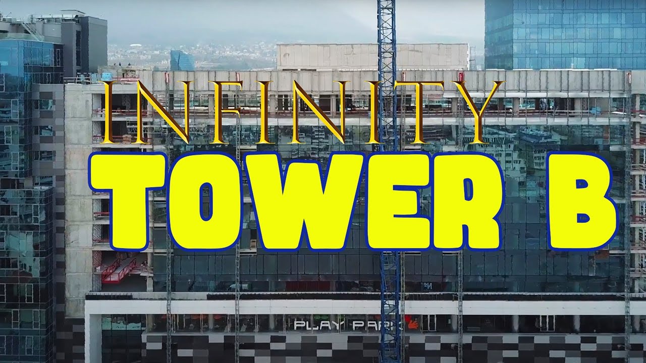 BULGARIA MALL - ''Infinity Tower B'', Sofia, Bulgaria - YouTube
