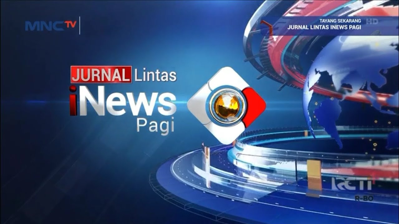 OBB Jurnal Lintas iNews Pagi MNCTV (2024) - YouTube
