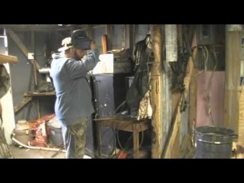 Making Trap Stakes - YouTube