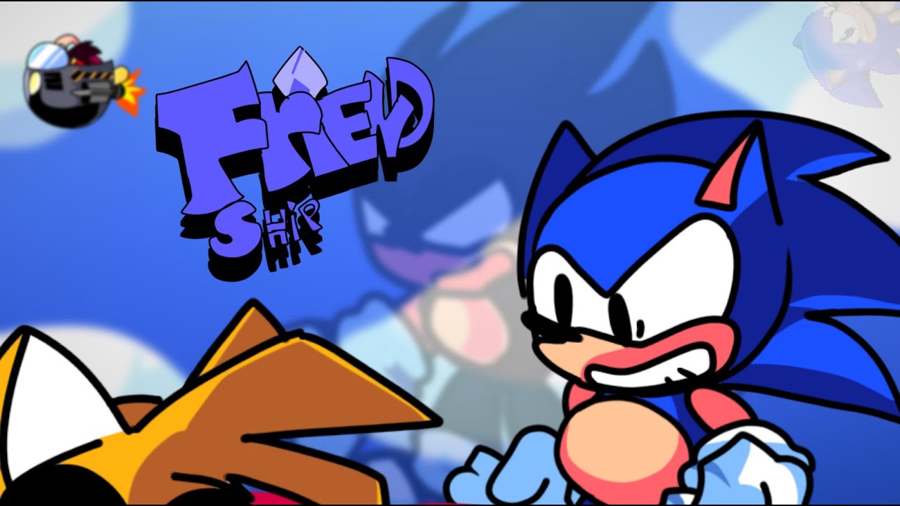 Friendship - A Funkin Sonic 2 Creepypasta - YouTube