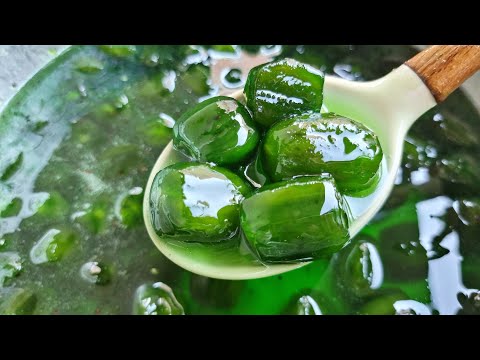 Reçel Kivi recetë e mrekullueshme ja vlen ta provoni e thjeshte dhe shumë e lehtë - Kiwi jam 🥝