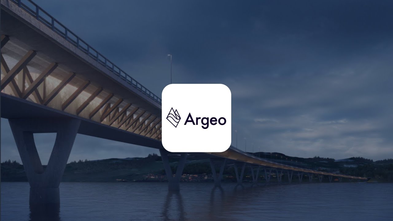 Argeo - Introduction to the share - YouTube
