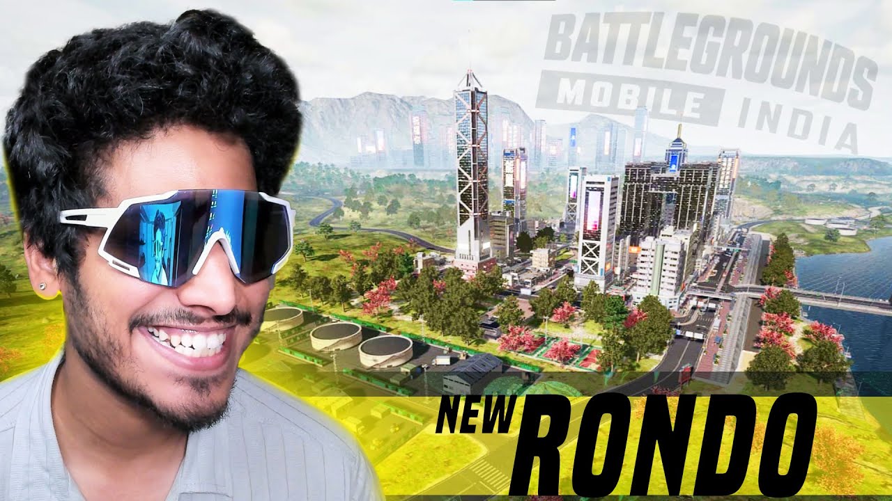 Exploring the New Rondo Map in BGMI 3.7 Update | Tips and Tricks" - YouTube