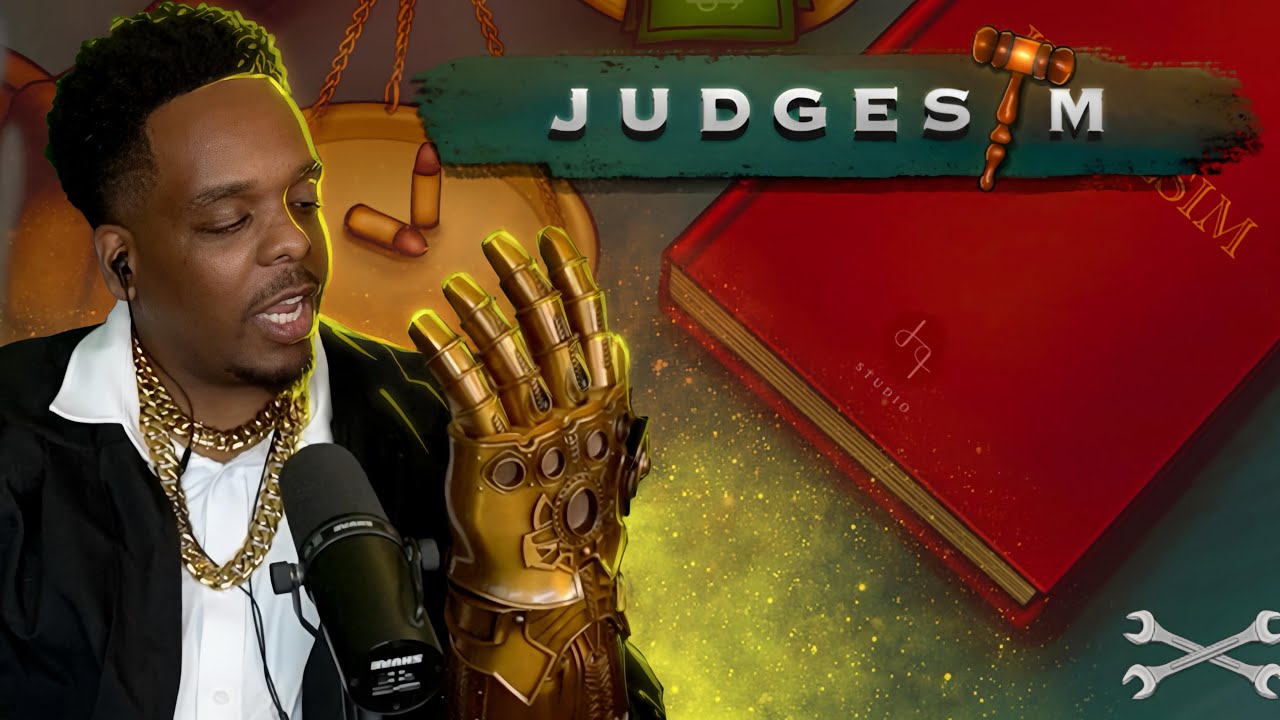 I Gave In To CORRUPTION! - Judge Simulator FINALE - YouTube