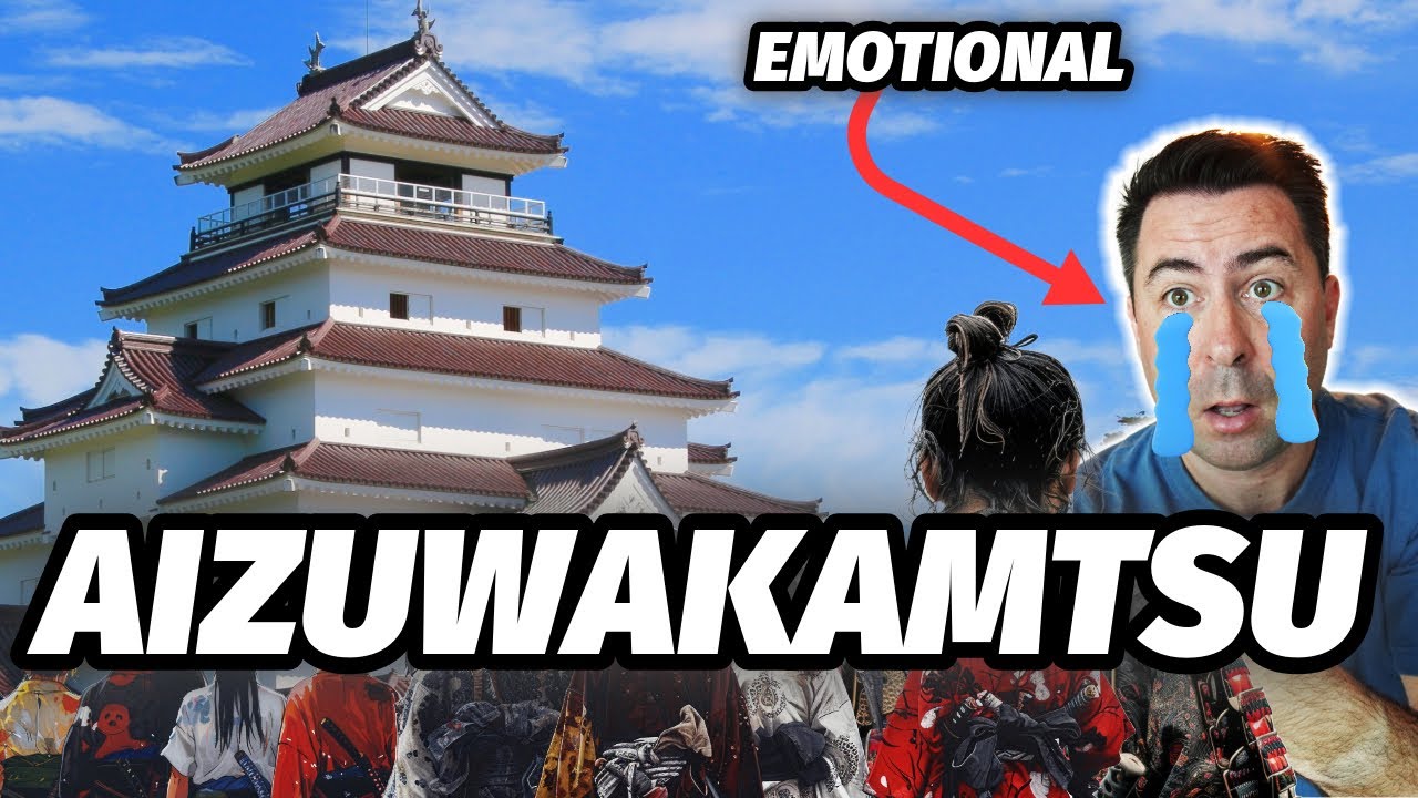 Aizuwakamatsu Samurai City Travel Guide - YouTube
