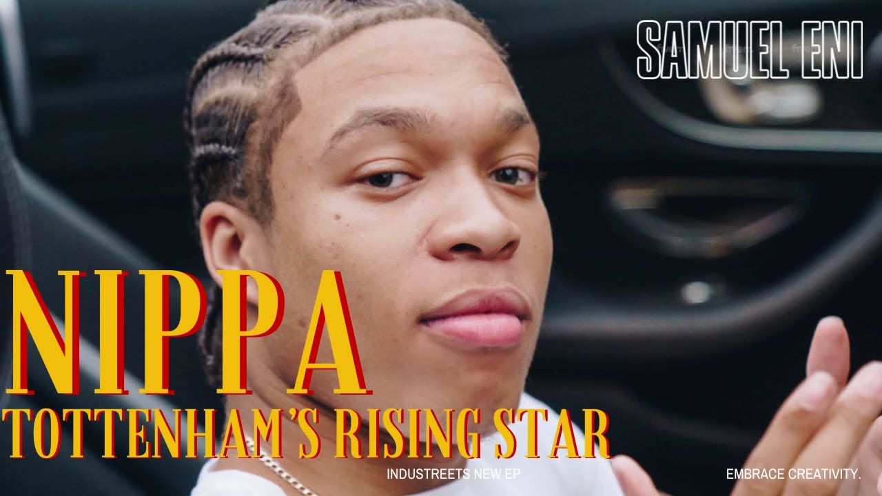 NIPPA INDUSTREETS EP, MOBO NOMINATED, - YouTube