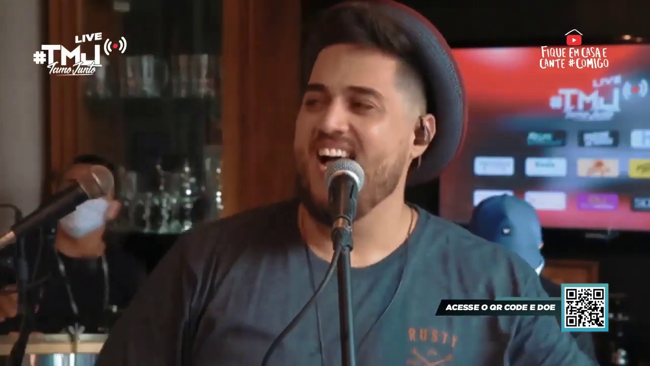 ATÉ VER VOCÊ - LIVE - TAMO JUNTO RELAX - TMJ #FiqueEmCasa e Cante # ...
