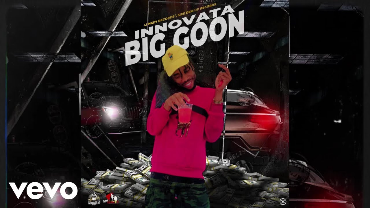 Innovata - Big Goon | Official Audio - YouTube