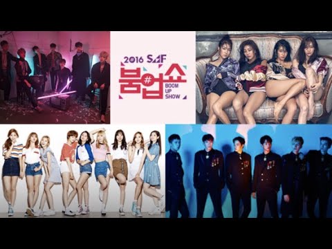 2016 SAF Boom Up Show Day 5 161227 - YouTube