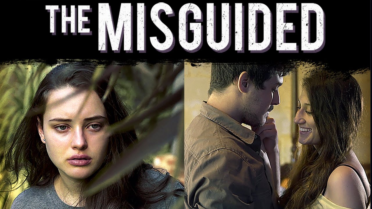 The Misguided (2017) | Full Movie | Katherine Langford - YouTube