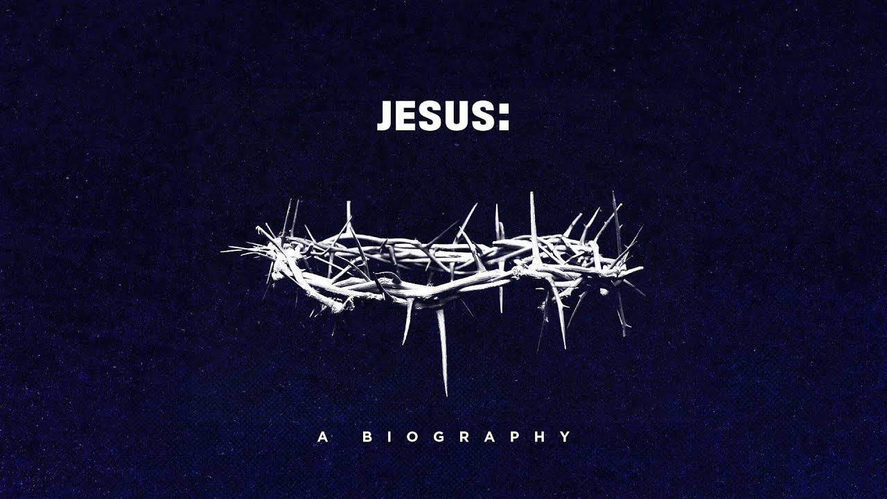 JESUS: A Biography Week 5 - His Greatest Teaching. - YouTube