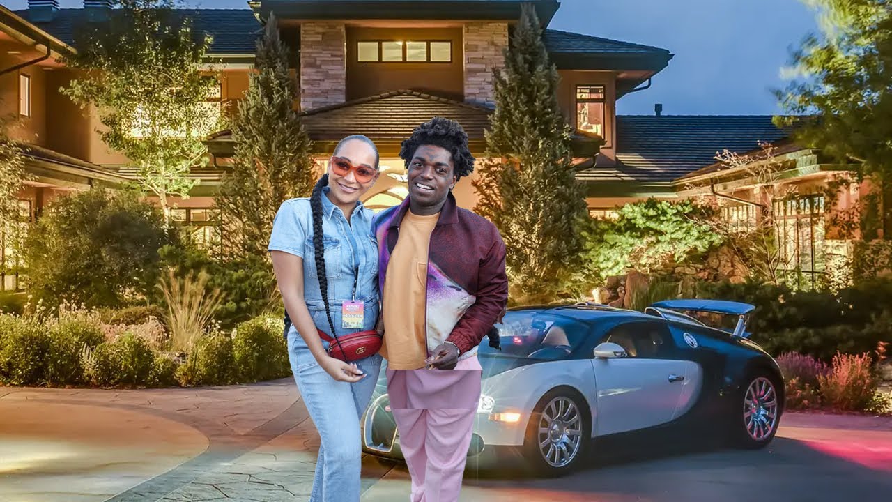Exploring Kodak Black's Mansion, Partner, Prison, Net Worth, Fortune ...