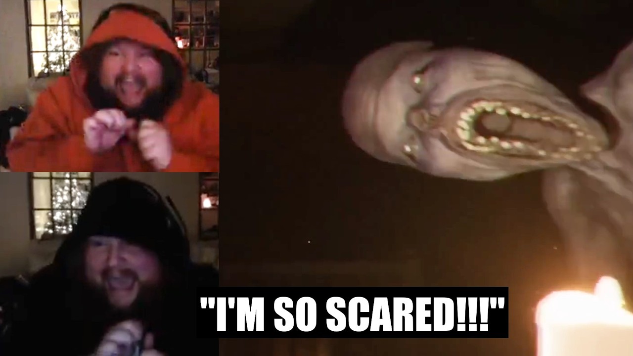 CASEOH BEST JUMPSCARE AND FUNNY MOMENTS IN EARLY 2026 - SCARY HORROR ...