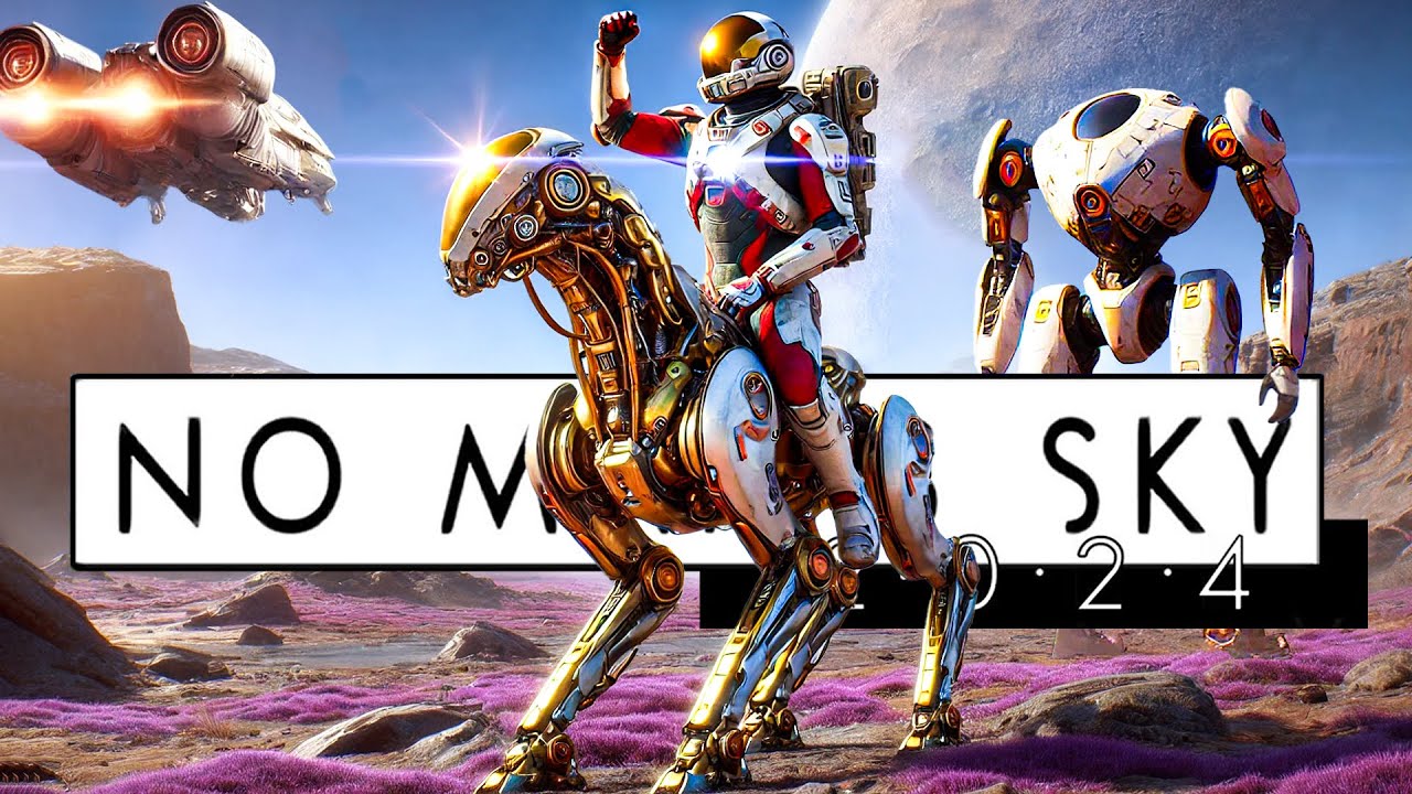 GENAU SO SOLLTE EIN WELTRAUM-SURVIVAL-SPIEL SEIN 🚀 No Man's Sky Deutsch #8 | Adrift Expedition ...