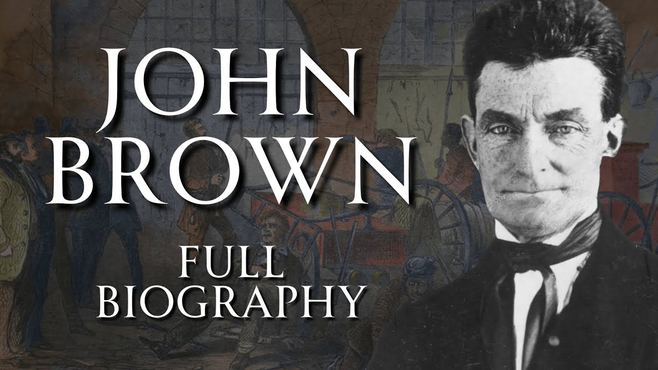 John Brown | Full Biography | American History ASMR - YouTube