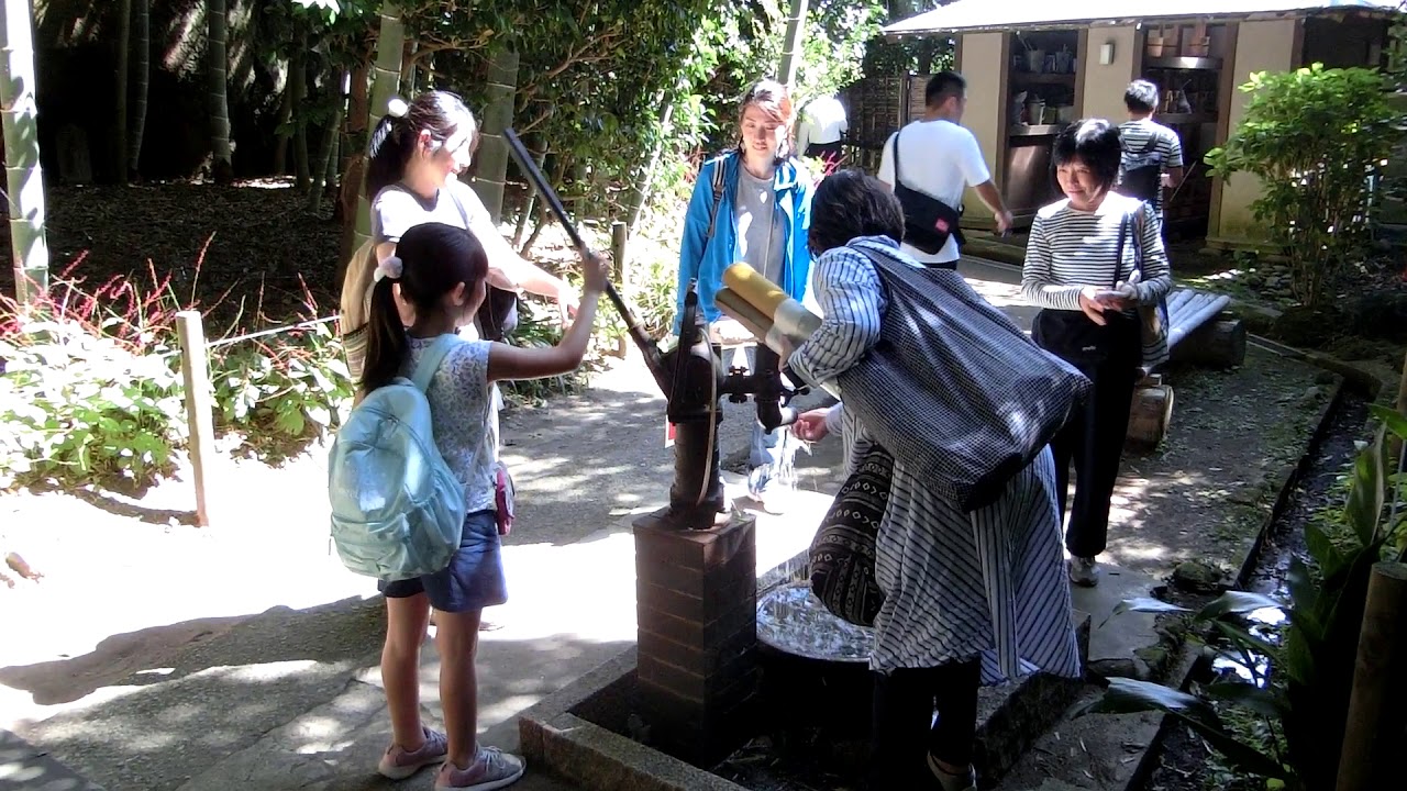 Jochiji Temple ( 浄智寺) in Kamakura. - Kamakura, Japan Travel Guide ...