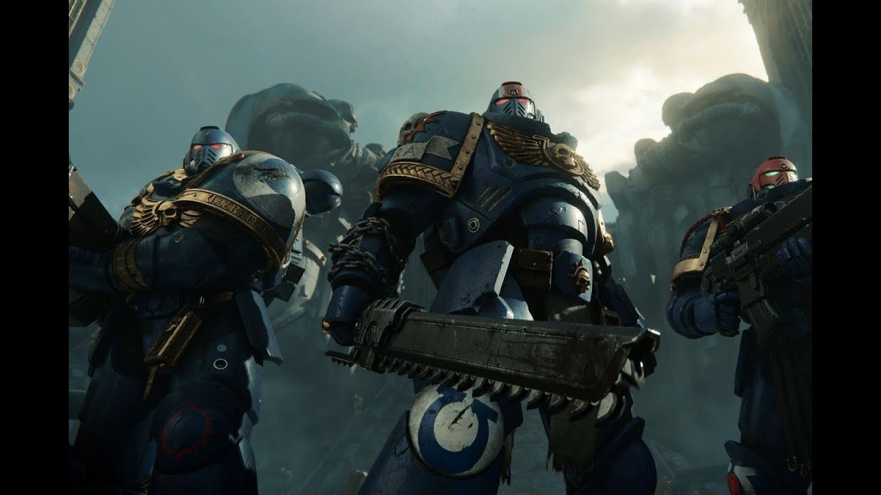 WARHAMMER 40 000 | Full Movie Cinematic | 4K VIDEO (2022) - YouTube