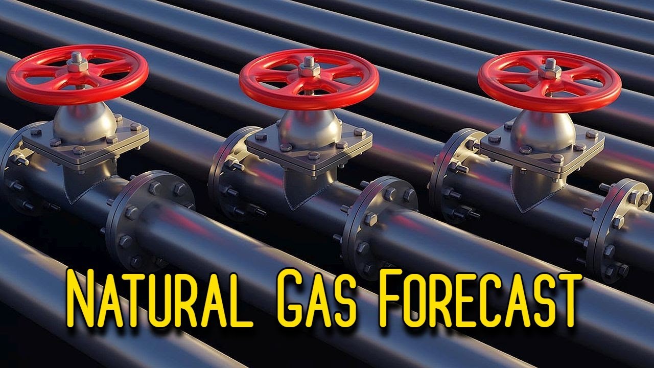 Natural Gas Analysis and Forecast - YouTube