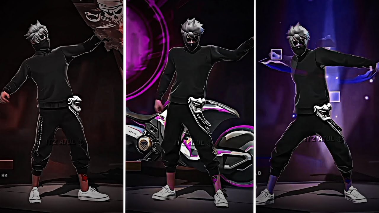 NEW TREND 💟 ☄😩 || FF EDIT || FF EDIT XML + CLIP ⤵️ - YouTube