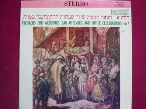 Murray Lehrer and his Orchestra with Dave Tarras - Medley chassidic ...