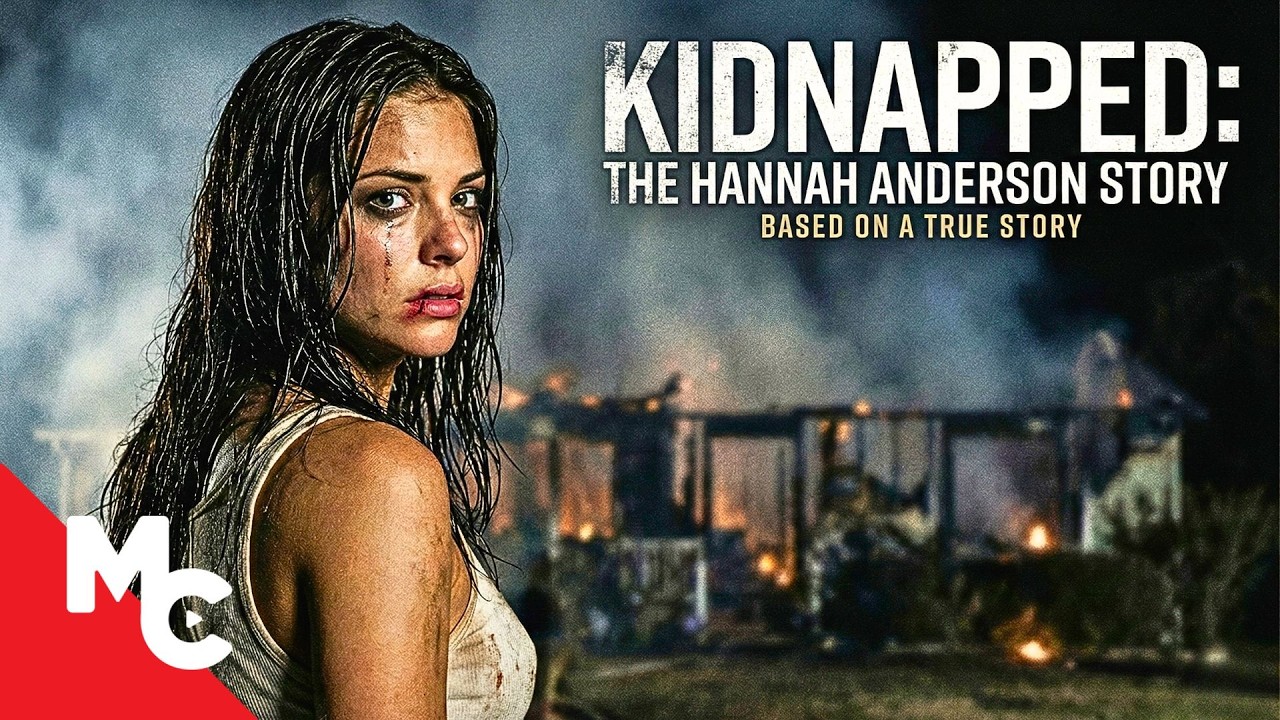 Teen Abduction in San Diego | Kidnapped: The Hannah Anderson Story ...