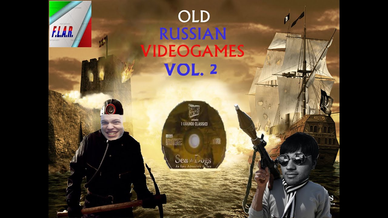 Old Russian Videogames Vol.2 - YouTube