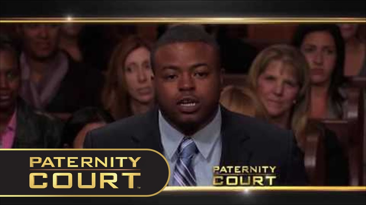 SNEAK PEEK: Big-Time Rapper's Huge Paternity Question! | PATERNITY ...
