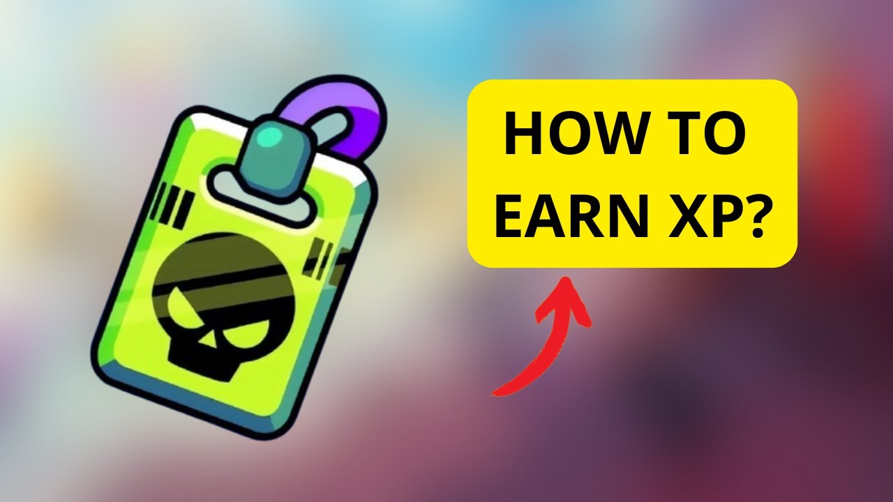 How To Earn XP For The Brawl Cup Pro Pass In Brawl Stars - YouTube