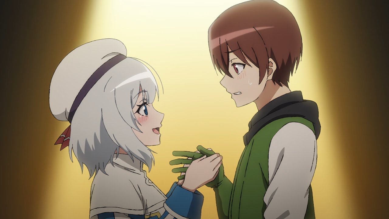 Asahi got a lot of WAIFU and Sophia want to be with him | My One-Hit ...