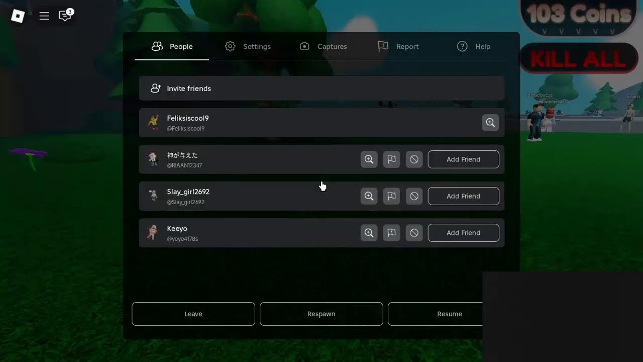 Roblox Test Stream First Time - YouTube