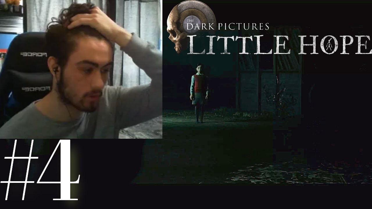 THE PLAYGROUND | Little Hope - Part 4 - YouTube