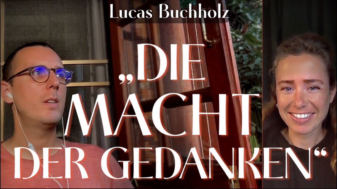 MANOVA im Gespräch: „Die Macht der Gedanken“ (Lucas Buchholz und Elisa ...