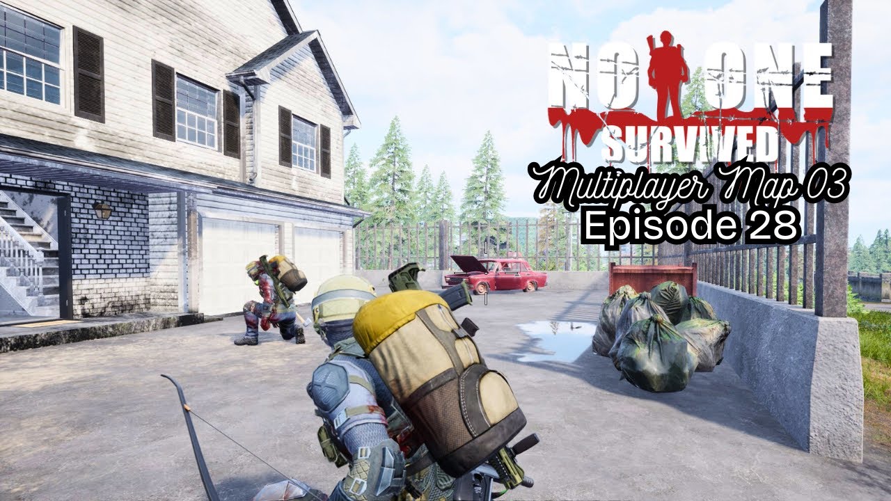 E28 Using the new Stealth mechanic on Roaming Bandits & Zombies in the ...