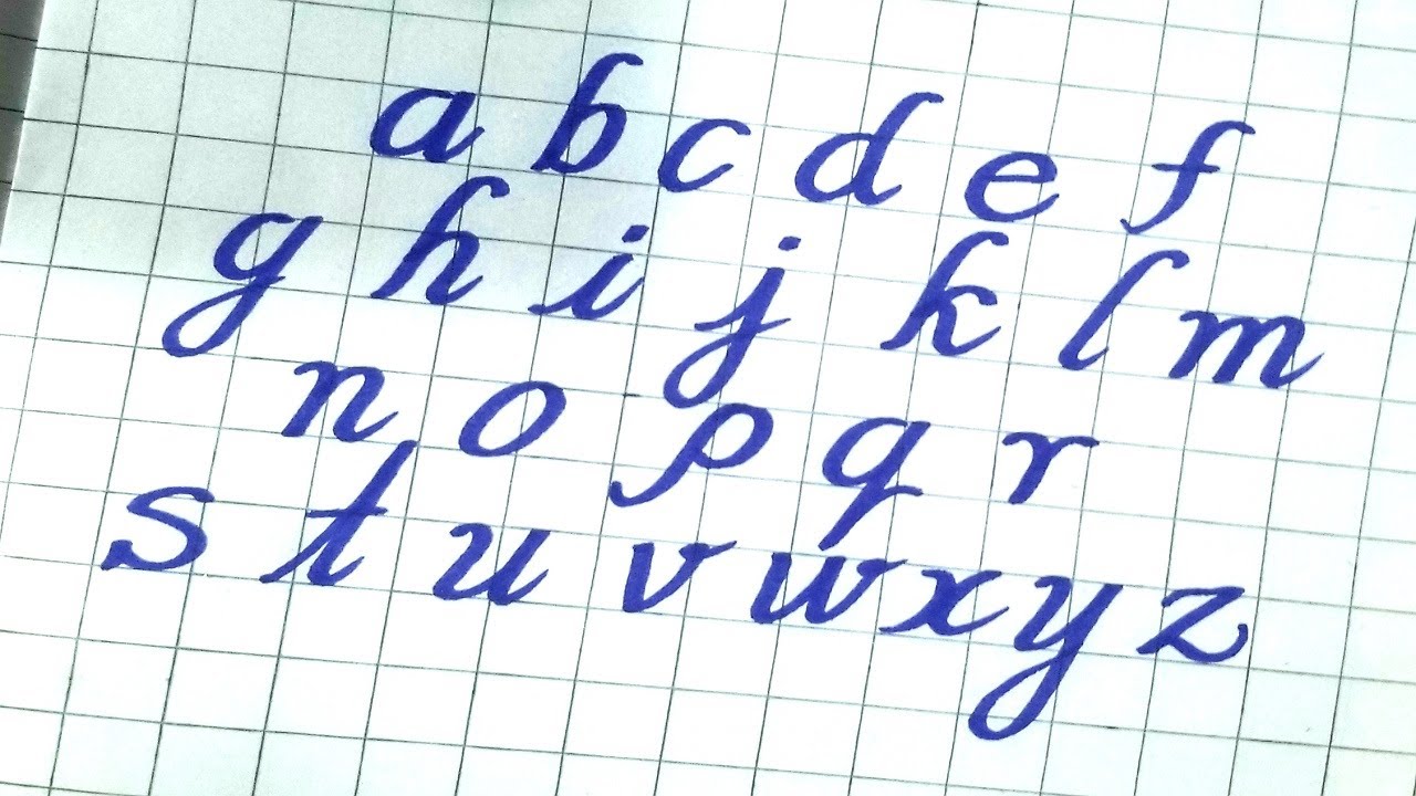 how to write small alphabet letters - lowercase alphabet letter e learn ...