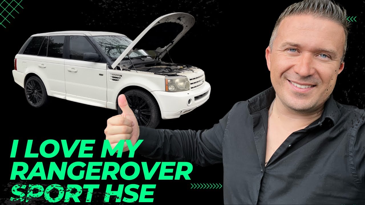 I am driving for Uber every day while fixing my 2006 Range Rover HSE ...