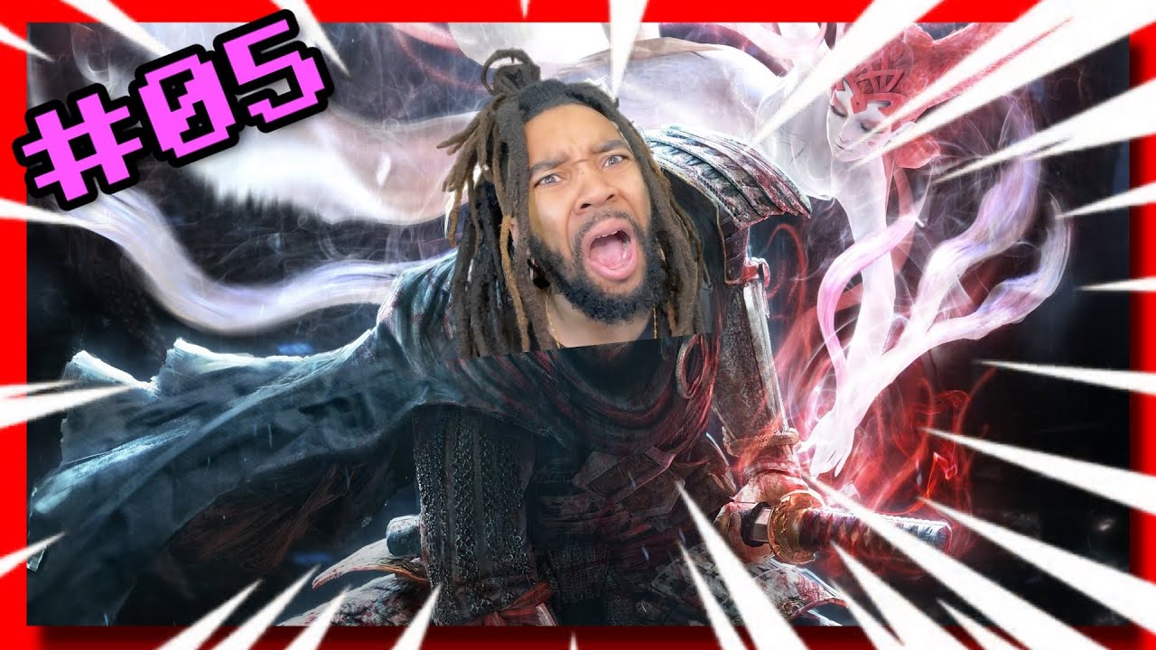 FIRST BOSS CLAPPED WHO NEXT | Nioh Complete Edition [ Part 5 ] - YouTube