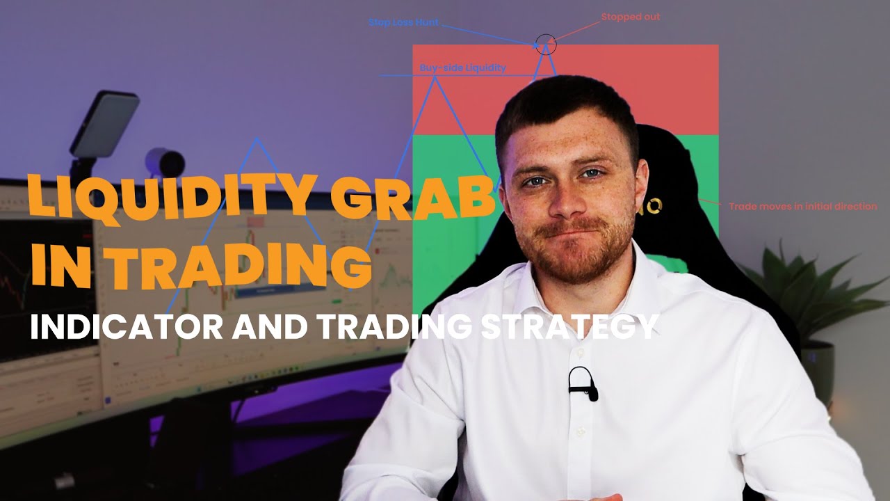 Unveiling the Secrets of Trading Liquidity Grabs! (ULTIMATE 2024 GUIDE ...