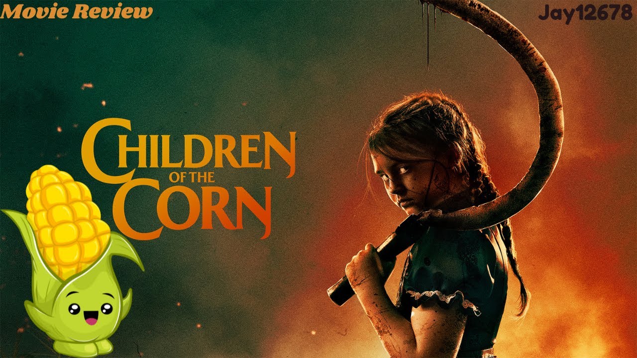Children of the Corn(2023) is a bit Messy - Movie Review - YouTube